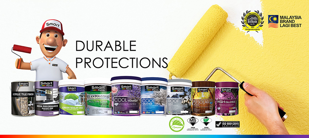 Smart Paint Manufacturing Sdn. Bhd.